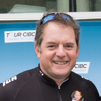 Paul Doucet | Tour CIBC Charles-Bruneau