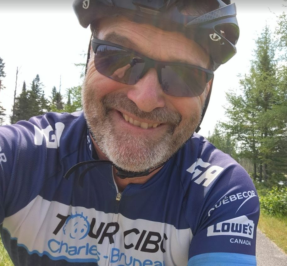 Donald Filion | Tour CIBC Charles-Bruneau