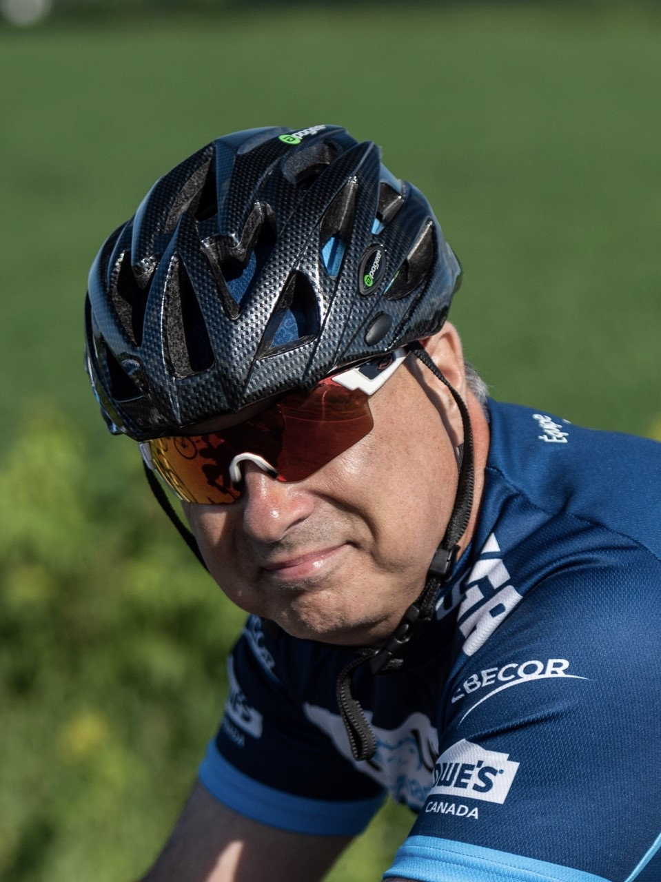 Steve Dion | Tour CIBC Charles-Bruneau