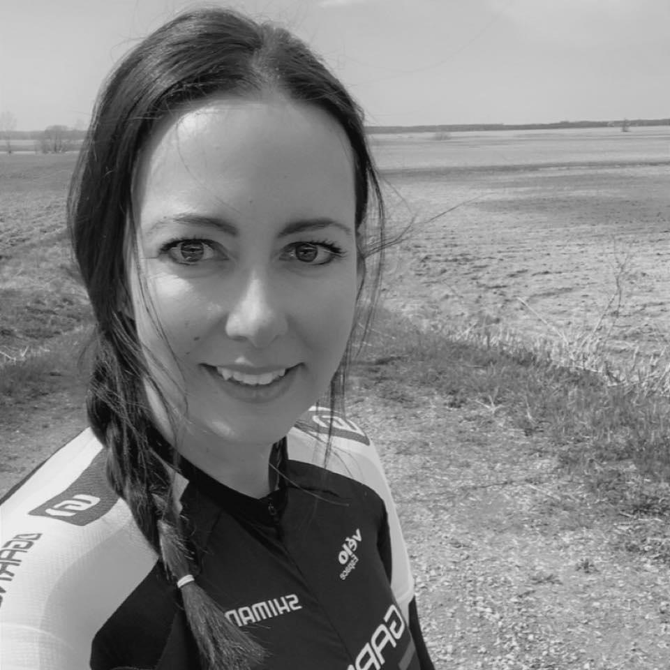 Caroline Houle | Tour CIBC Charles-Bruneau