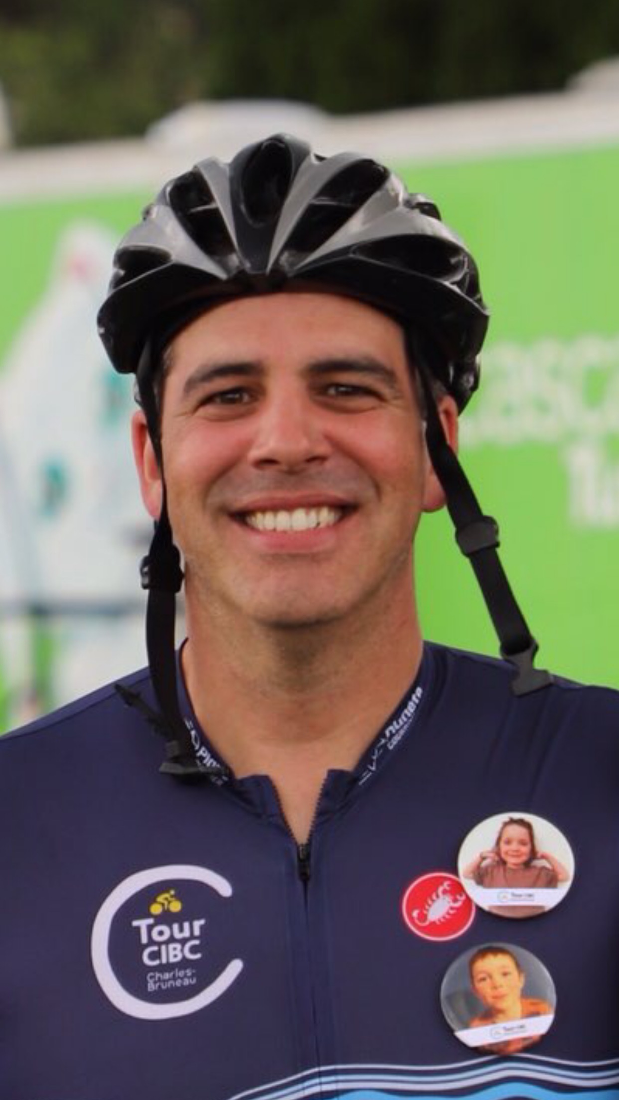 Daniel Plante | Tour CIBC Charles-Bruneau