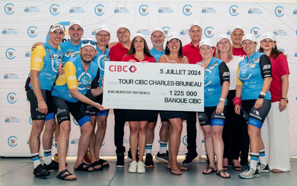 Alexandra Vincent | Tour CIBC Charles-Bruneau