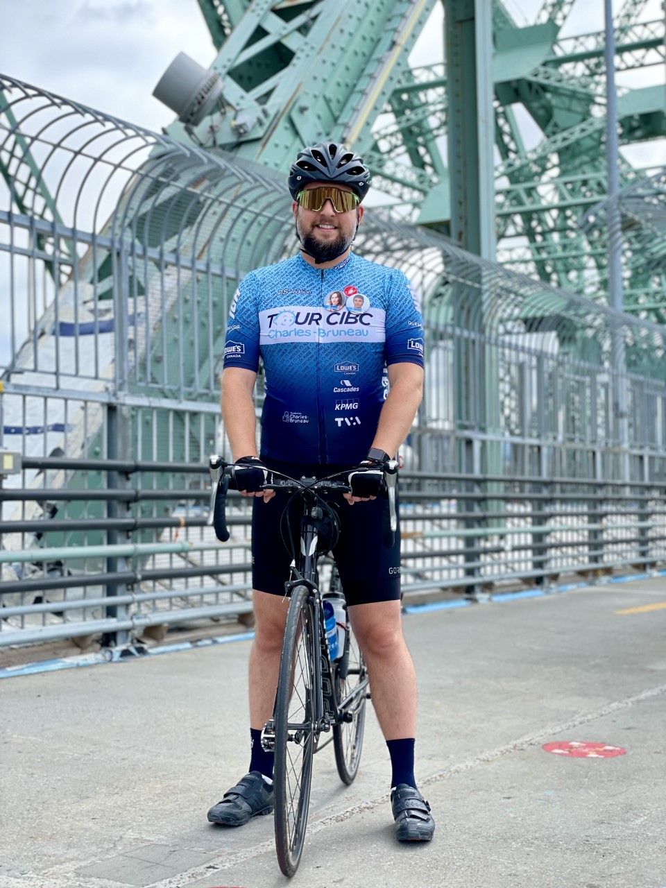 Jonathan Corriveau | Tour CIBC Charles-Bruneau