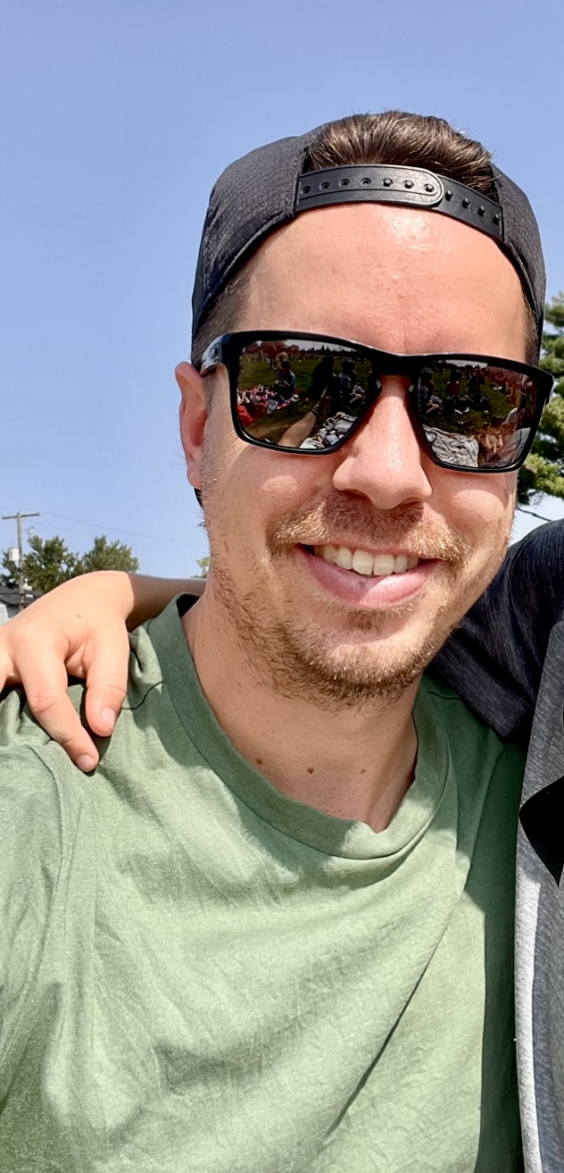 Jonathan Reeves | Tour CIBC Charles-Bruneau